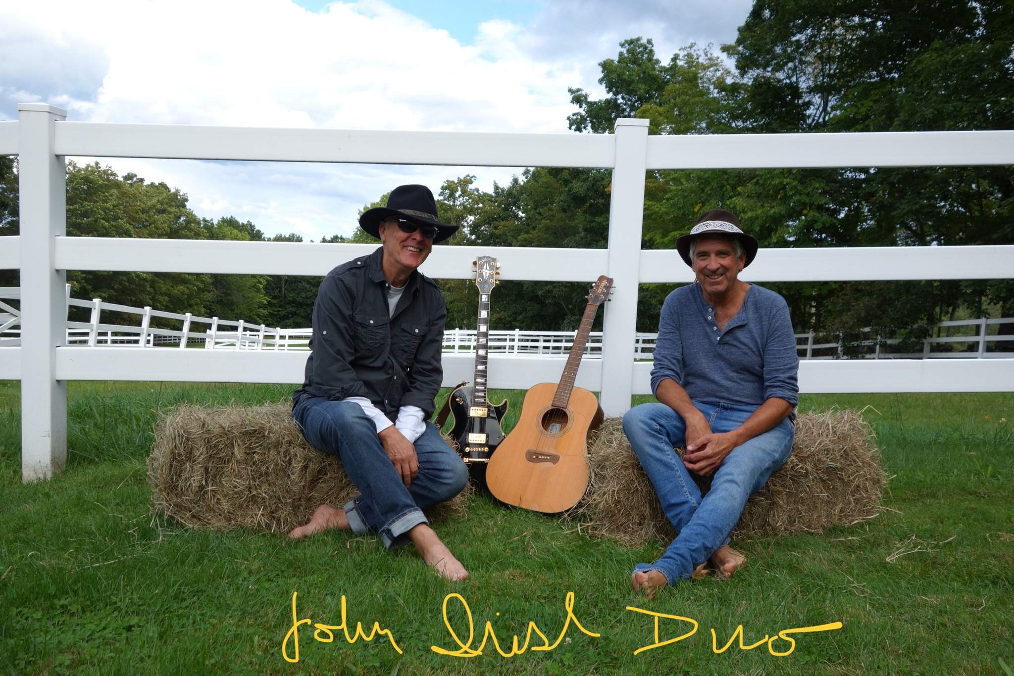 John Irish Duo - Boardwalk Bar and Grill, Weirs Beach NH - NH Lakes ...