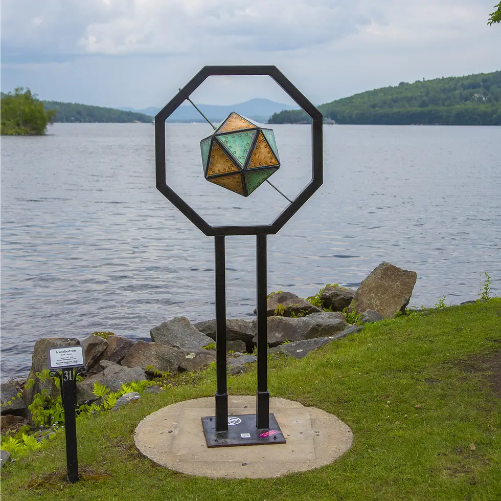 MEREDITH SCULPTURE WALK, Meredith NH - NH Lakes Region Tourism Association