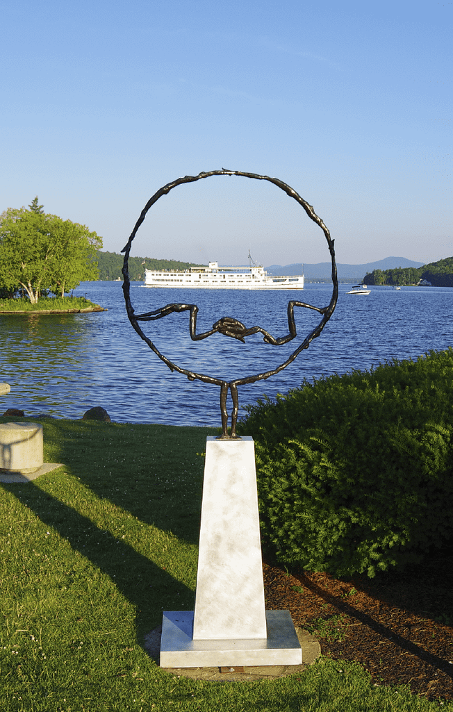 MEREDITH SCULPTURE WALK, Meredith NH - NH Lakes Region Tourism Association