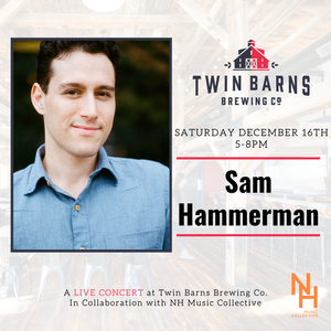 Sam Hammerman - Twin Barns Brewing, Meredith NH - NH Lakes Region ...
