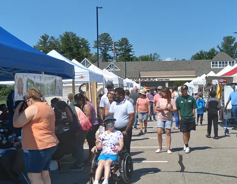 Falling Leaves Craft Fair - Tanger Outlets, Laconia Road - Tilton NH ...