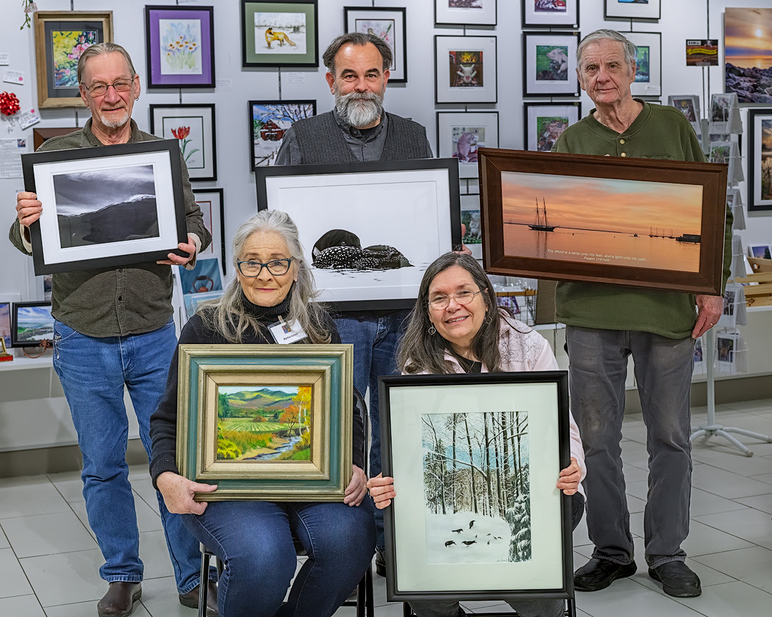Artist of the Month Lakes Region Art Association Gallery, Tilton NH ...