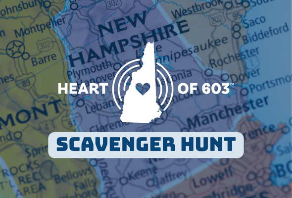 Heart of 603 Ultimate Scavenger Hunt Adventure! - Fairfield Inn ...
