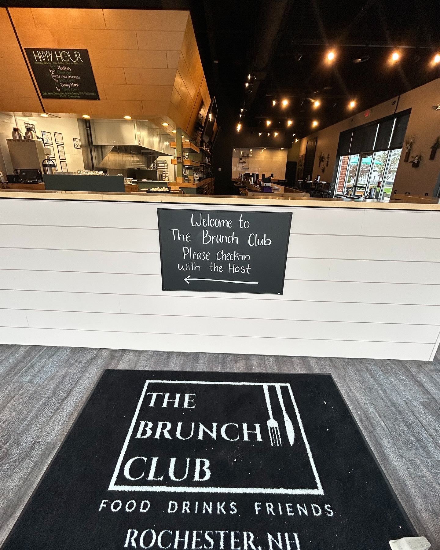 Brunch Club, Rochester NH - NH Lakes Region Tourism Association