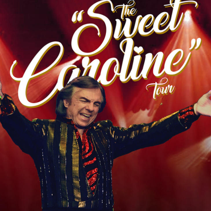Sweet Caroline Tour starring Jay White - Lakeport Opera House, Laconia ...