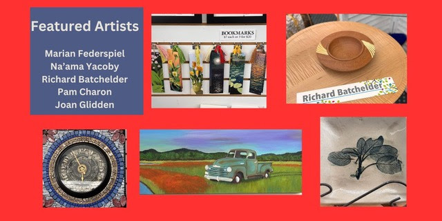 Featured Artists July - Artistic Roots, Plymouth NH - NH Lakes Region ...