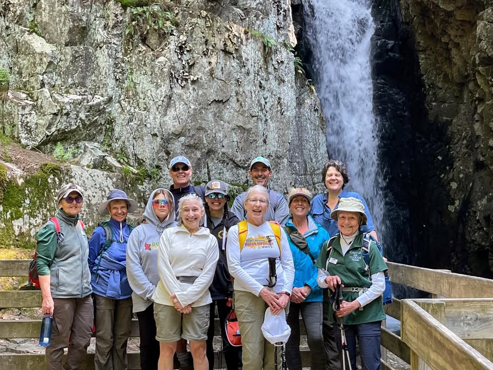Guided Hike: Brook Walk via Brook Trail - Castle in the Clouds ...
