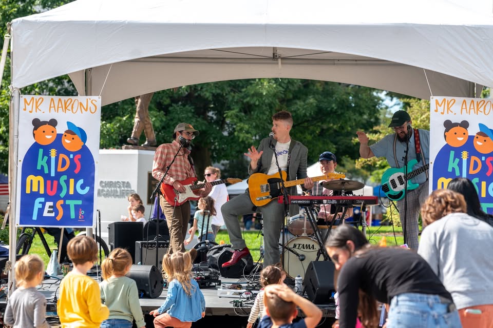 Kid's Music Fest - Downtown Concord NH - NH Lakes Region Tourism ...