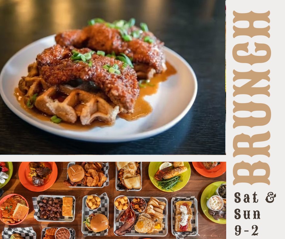 Weekend Brunch at The Alamo Texas Bar-B-Cue & Tequila Bar 11 - Every ...