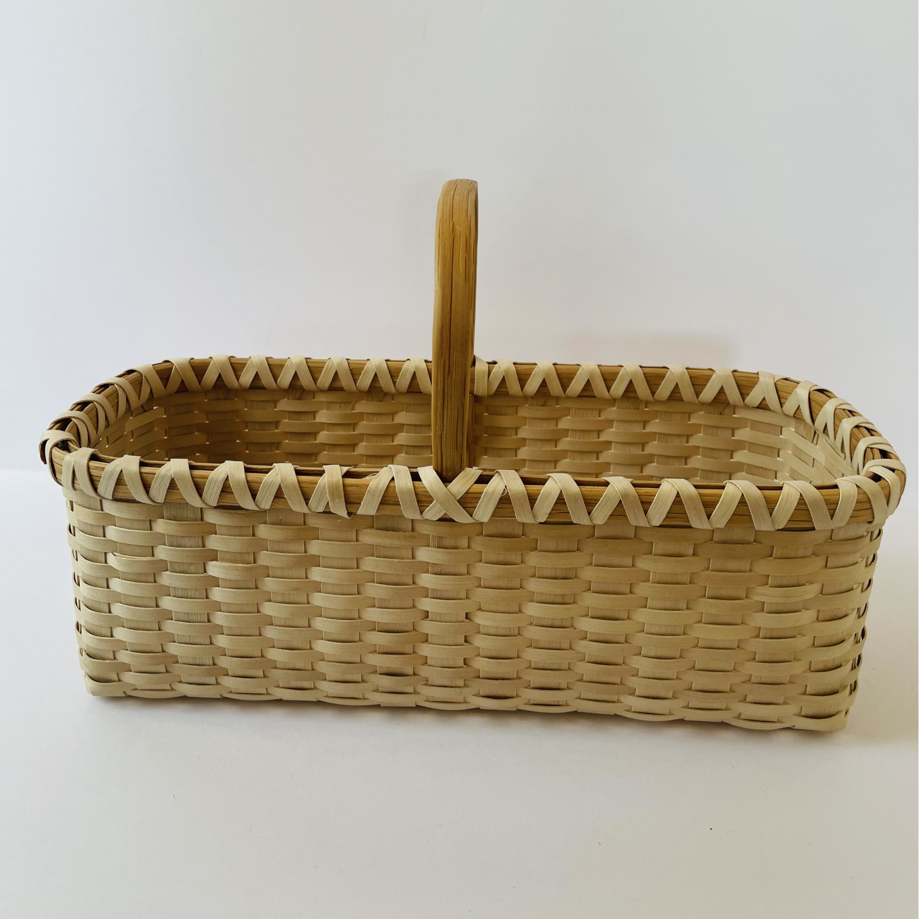 Black Ash Berry Picking Basket with Alice Ogden - League of NH ...