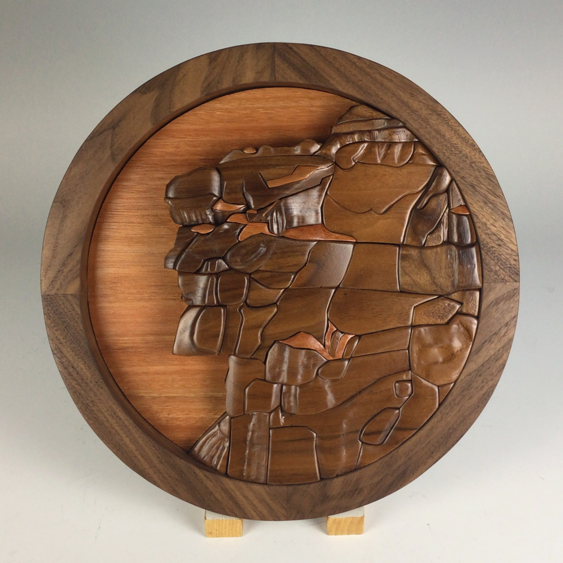 Wood Art of Duane Martin - League of NH Craftsmen - Meredith Fine Craft ...