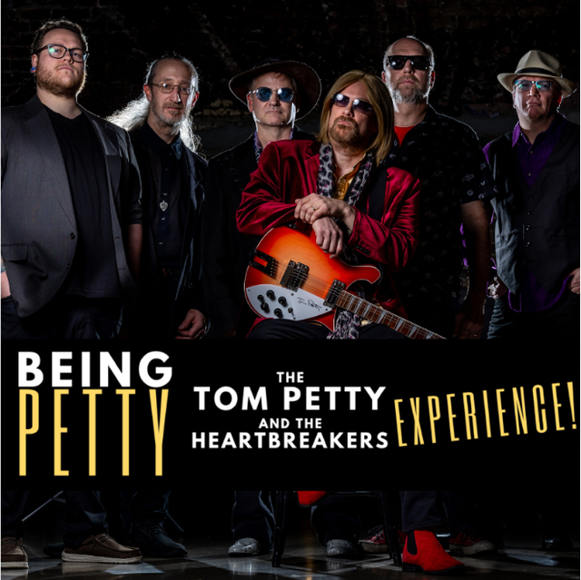 “Being Petty” – A Tribute to Tom Petty - Lakeport Opera House, Laconia ...