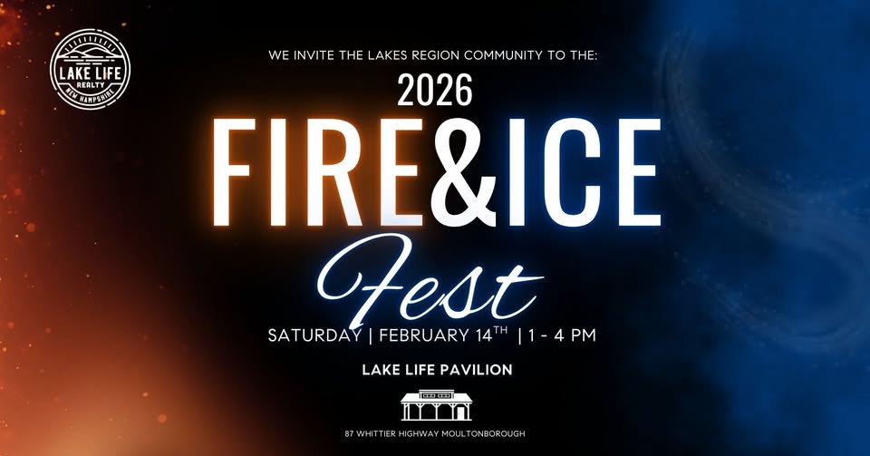 2026 Fire & Ice Fest, Moultonborough NH - NH Lakes Region Tourism ...